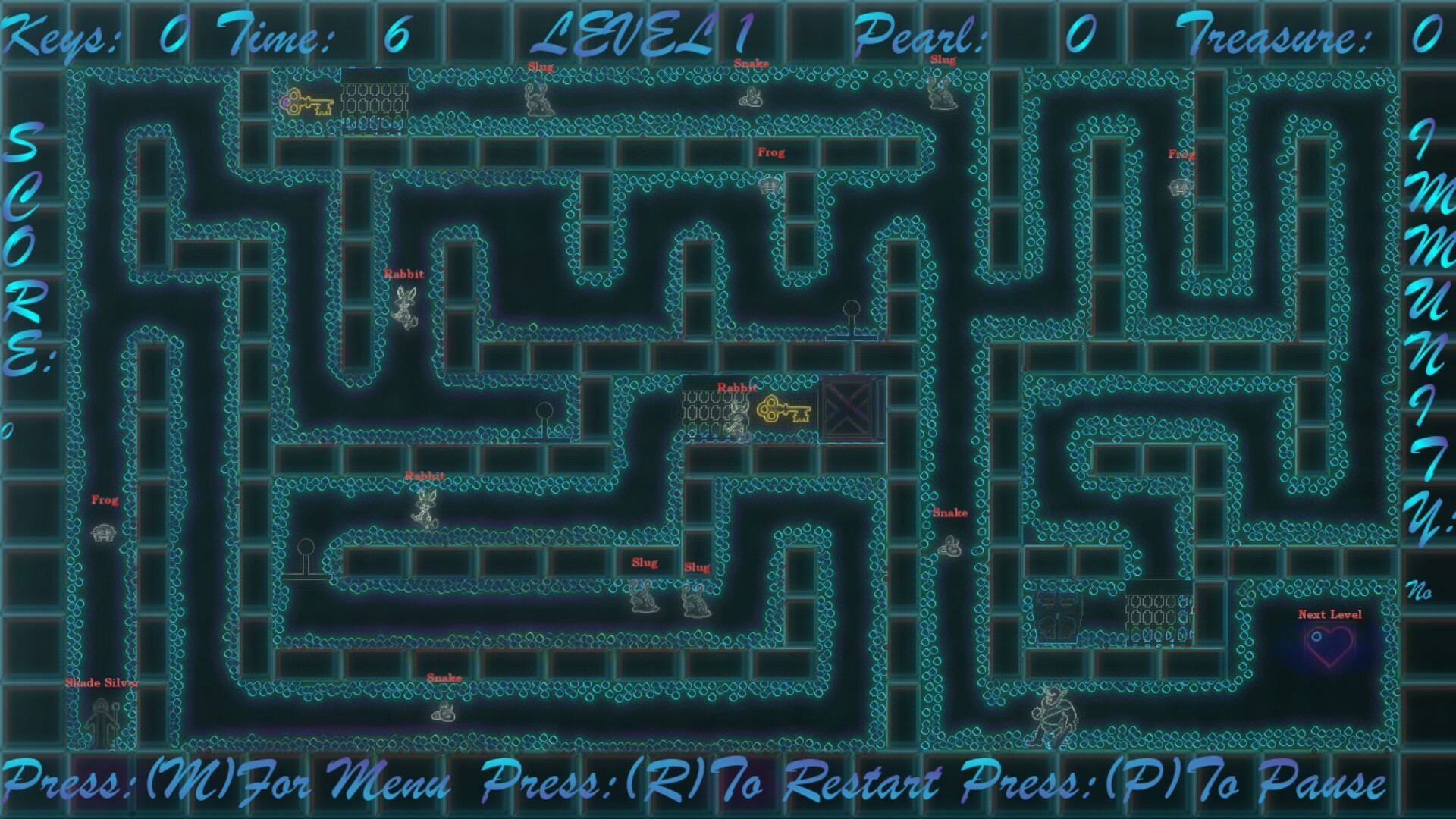 Shade Silver on Steam