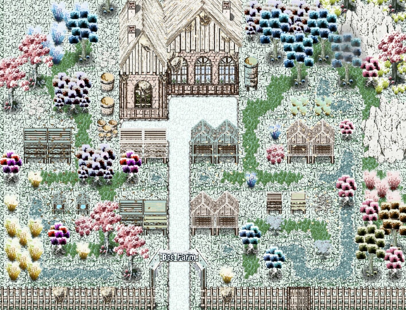 RPG Maker MV - NEONPIXEL - Mega Flying World on Steam