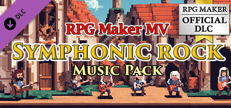 RPG Maker MV - Symphonic Rock Music Pack Steam Charts · SteamDB