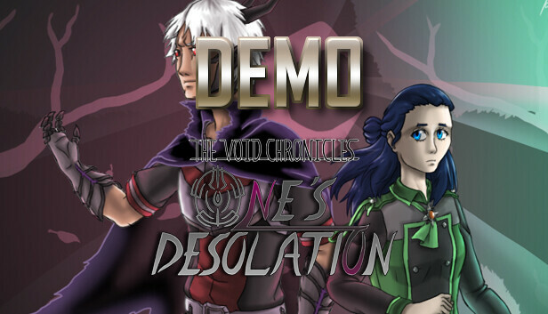The Void Chronicles: One's Desolation Demo Steam Charts (App 2905780) · SteamDB