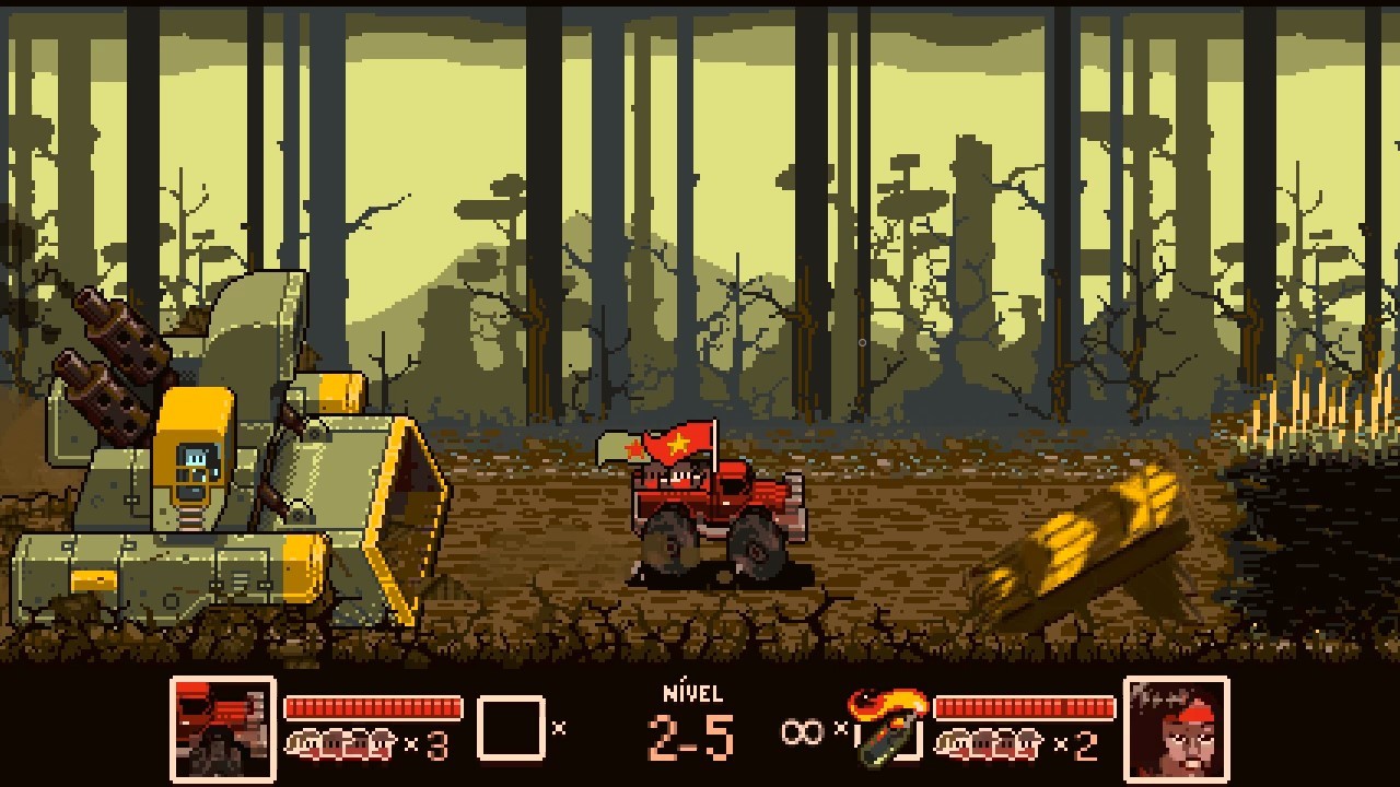 Tonight We Riot on Steam