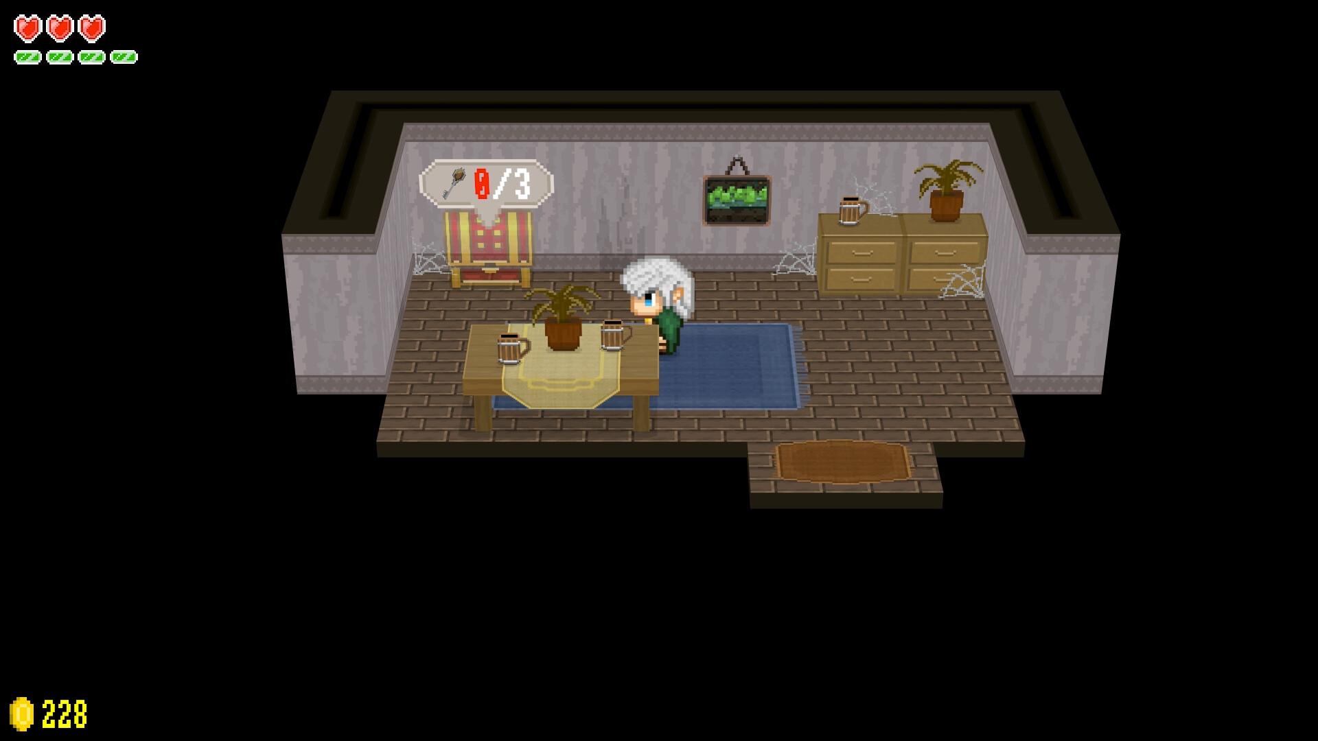 Shalnor: Silverwind Saga on Steam