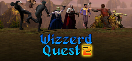 Wizzerd Quest 2 History · SteamDB