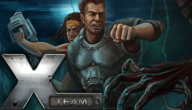X-Team - Steam News Hub