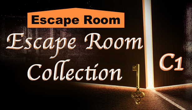 Steam：Escape Room Collection C1