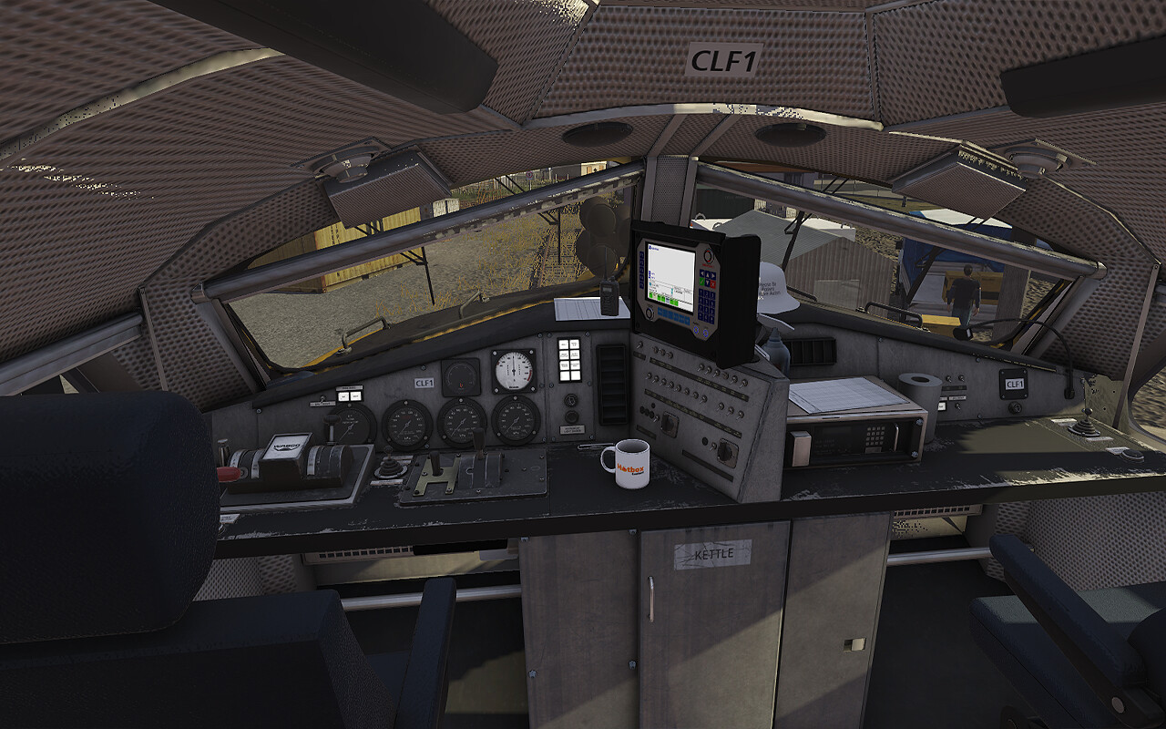 Trainz 2022 DLC - SA CL Class - SSR Pack 01 on Steam