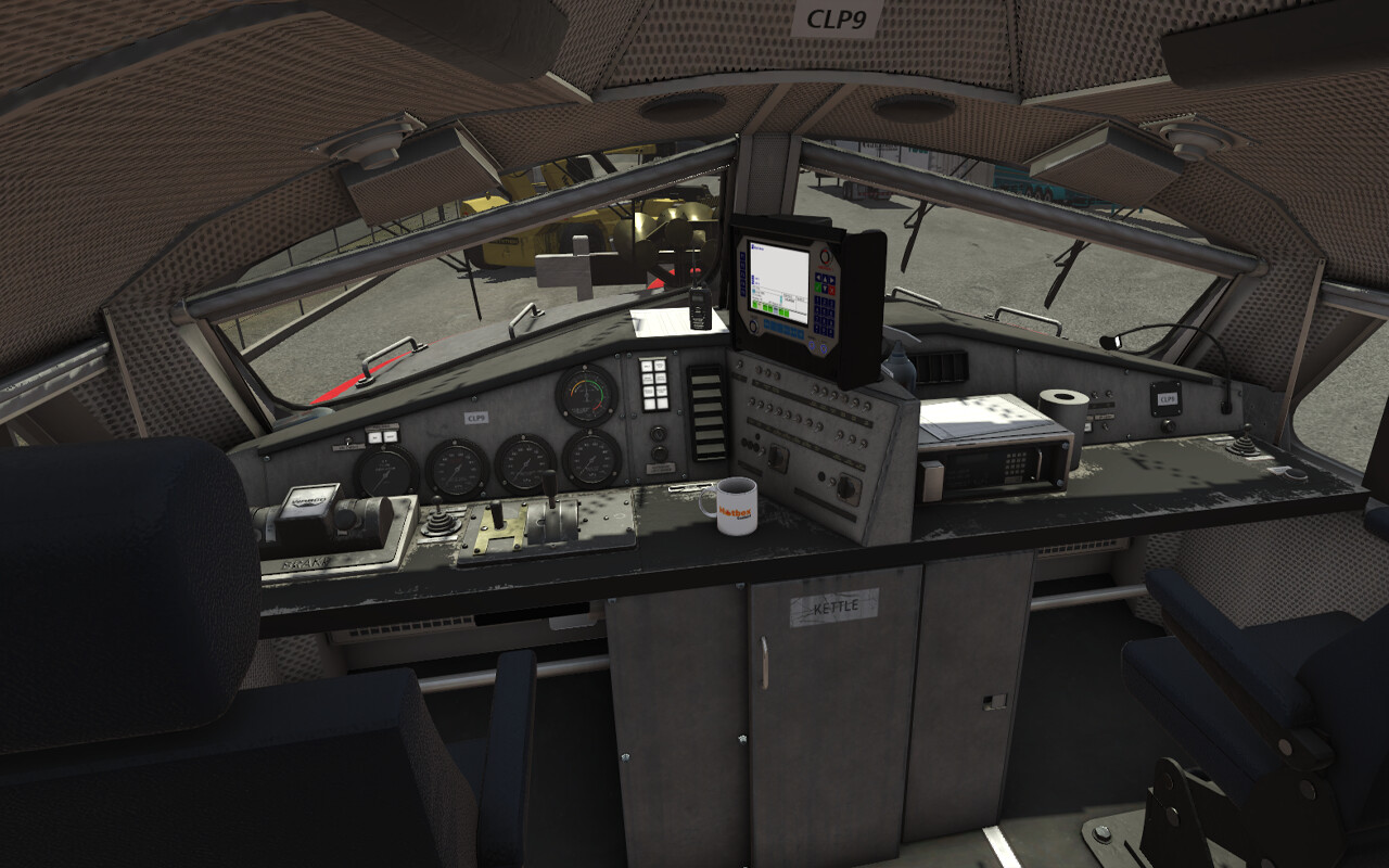 Trainz 2022 DLC - SA CL Class - SSR Pack 01 on Steam