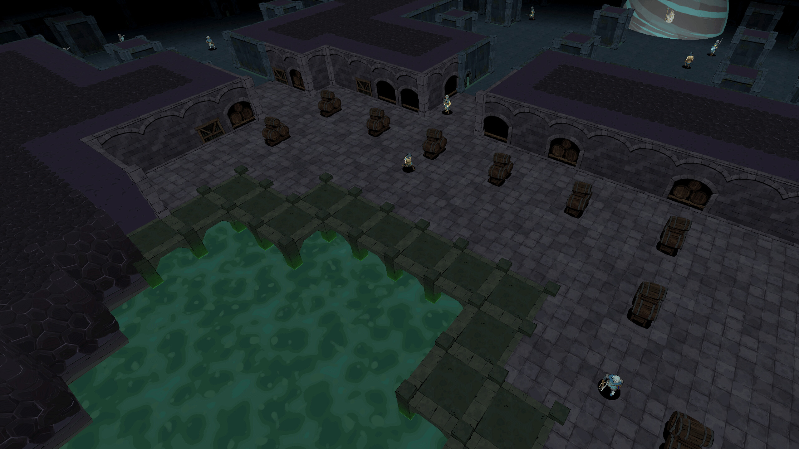 Underworld Overseer Screenshots · SteamDB