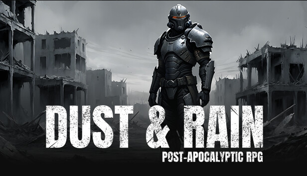 Dust & Rain: Post-apocalyptic RPG on Steam