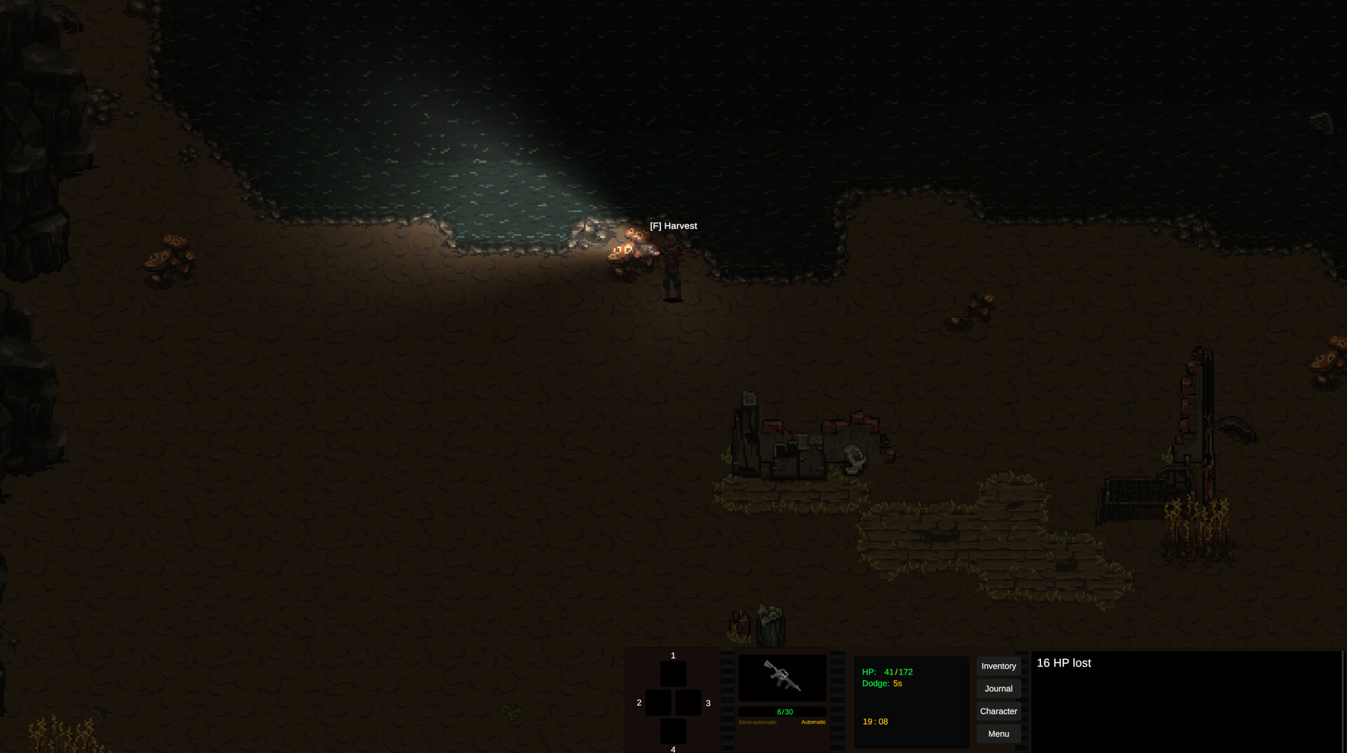 Dust & Rain: Post-apocalyptic RPG on Steam