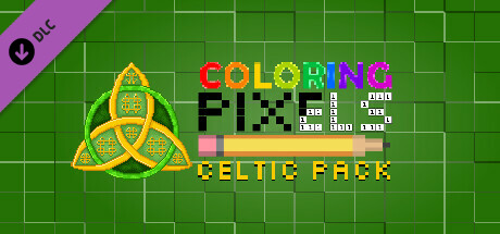 Coloring Pixels - Celtic Pack Steam Charts · SteamDB