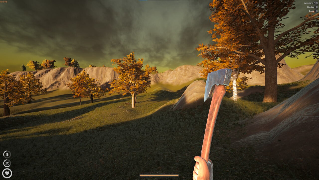 Survive (The Game) on Steam