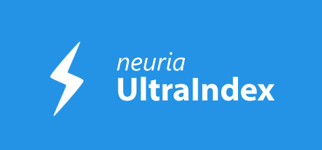 Neuria UltraIndex · Neuria UltraIndex - File indexing and instant ...