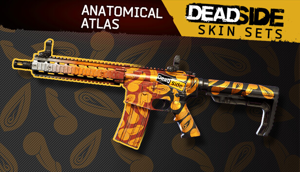 Deadside "Anatomical Atlas" Skin set on Steam