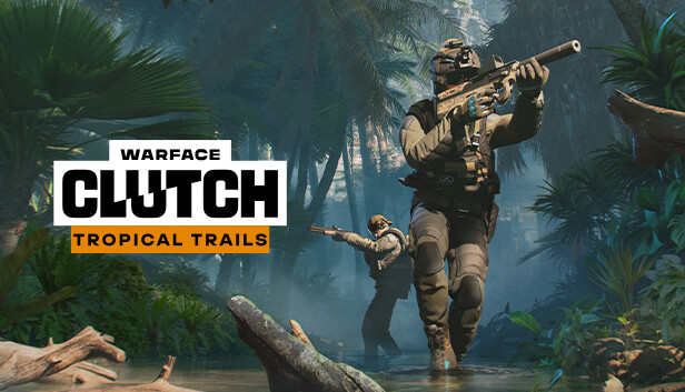 Warface: Clutch · SteamDB