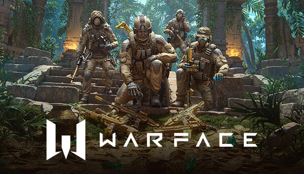 Warface: Clutch · SteamDB