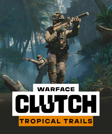 Warface: Clutch · SteamDB