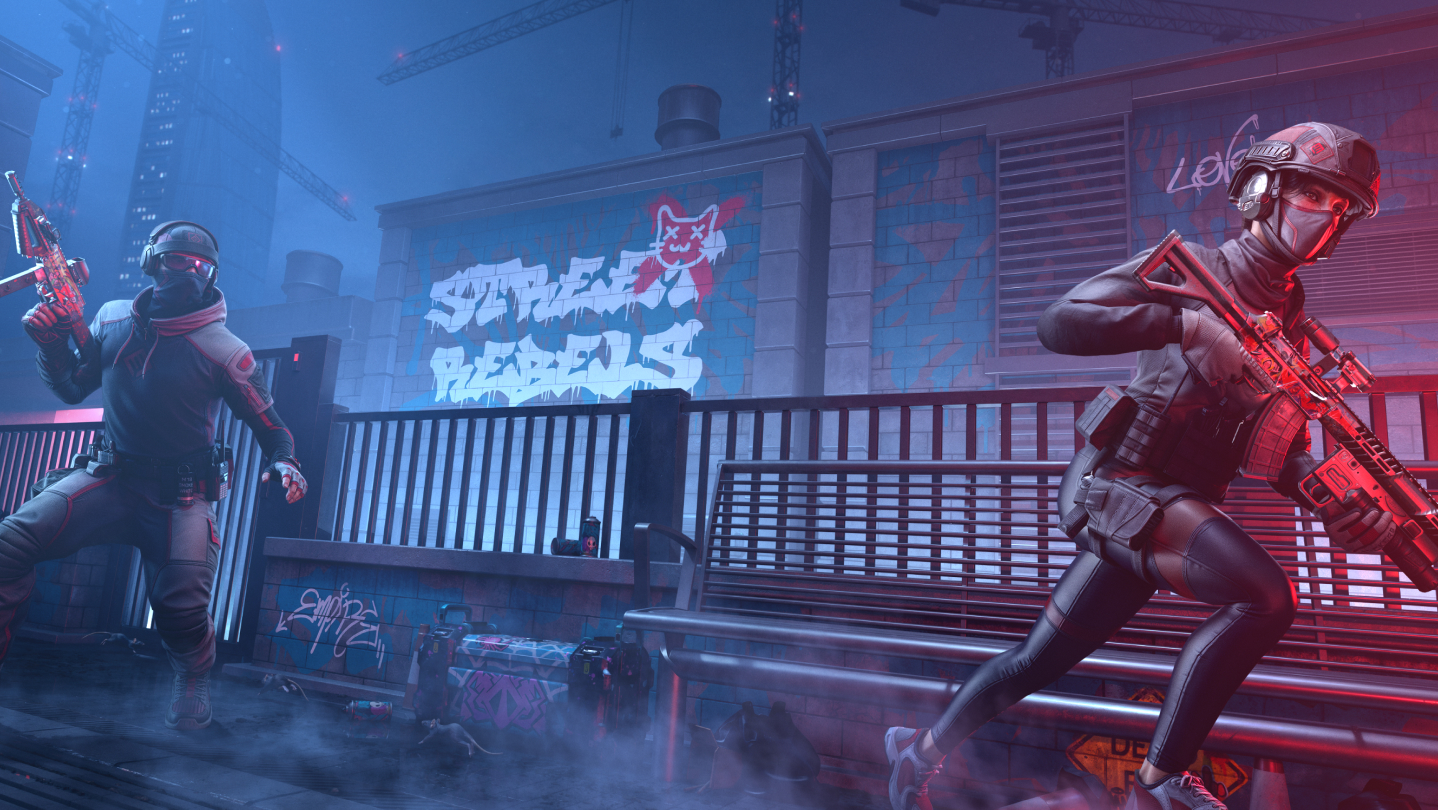 Warface (App 291480) · SteamDB