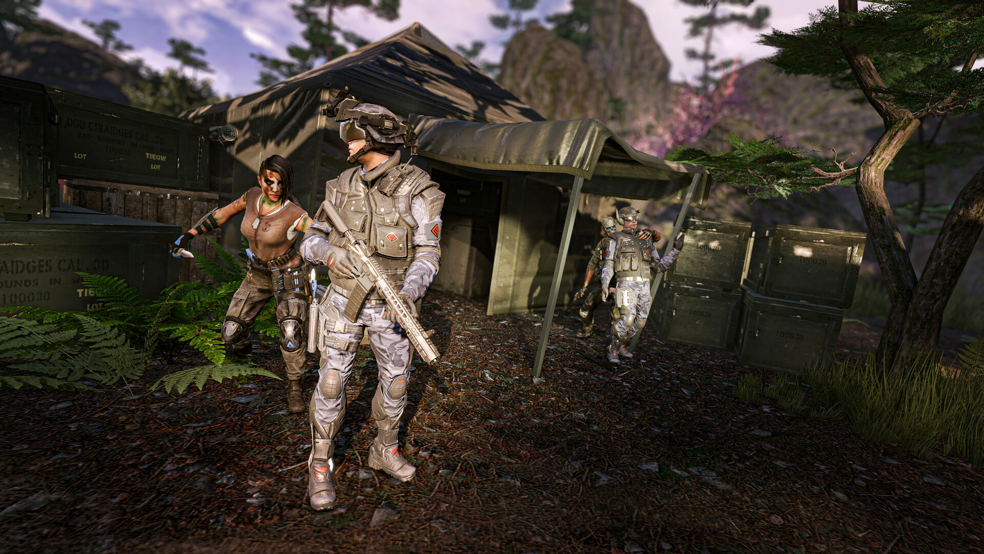 Warface: Clutch on Steam