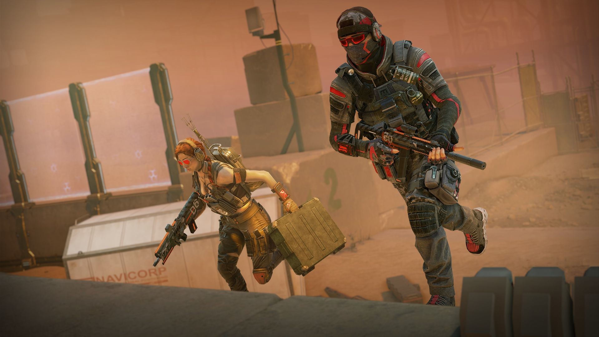 Warface (App 291480) · SteamDB