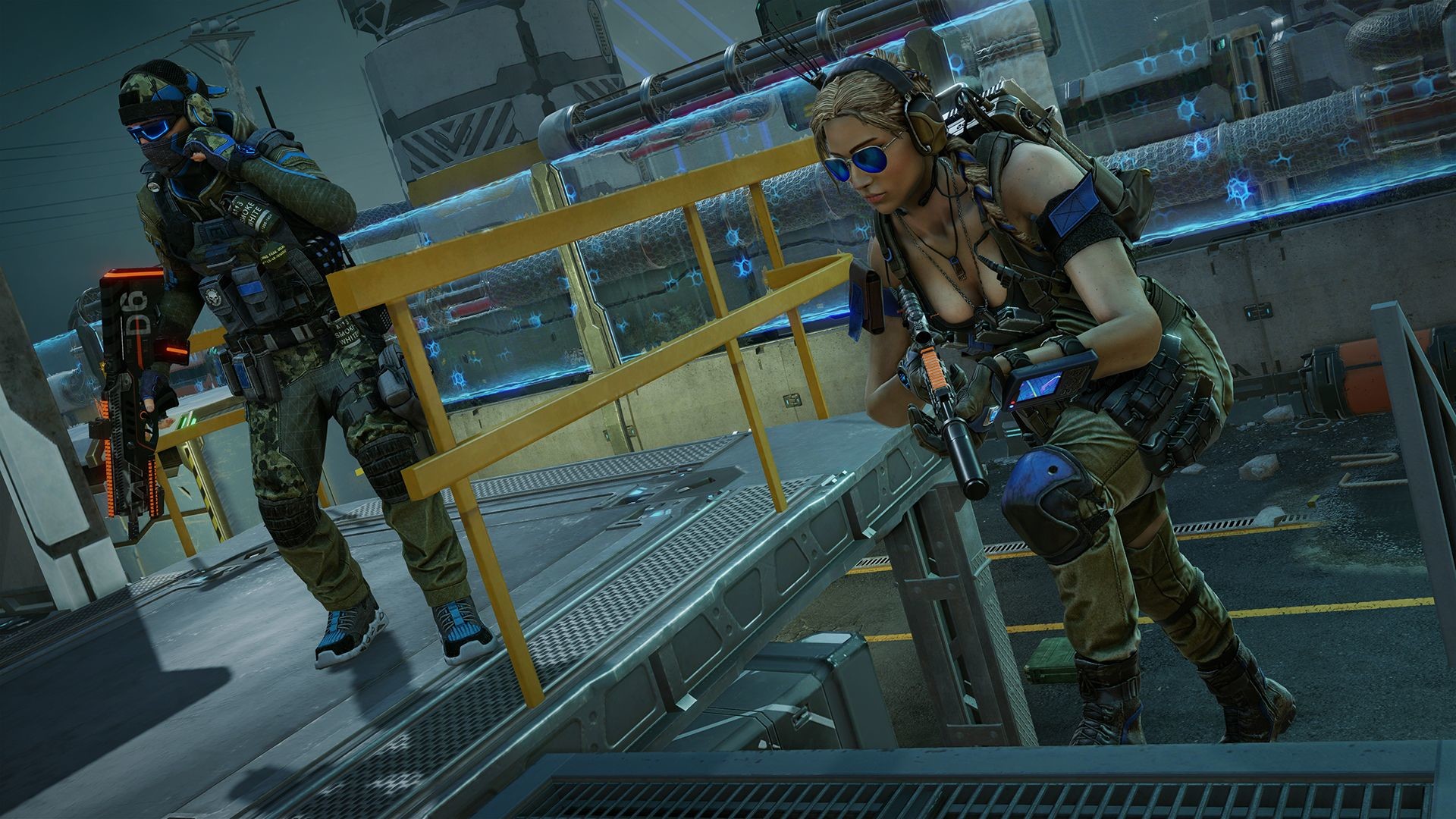 Warface (App 291480) · SteamDB