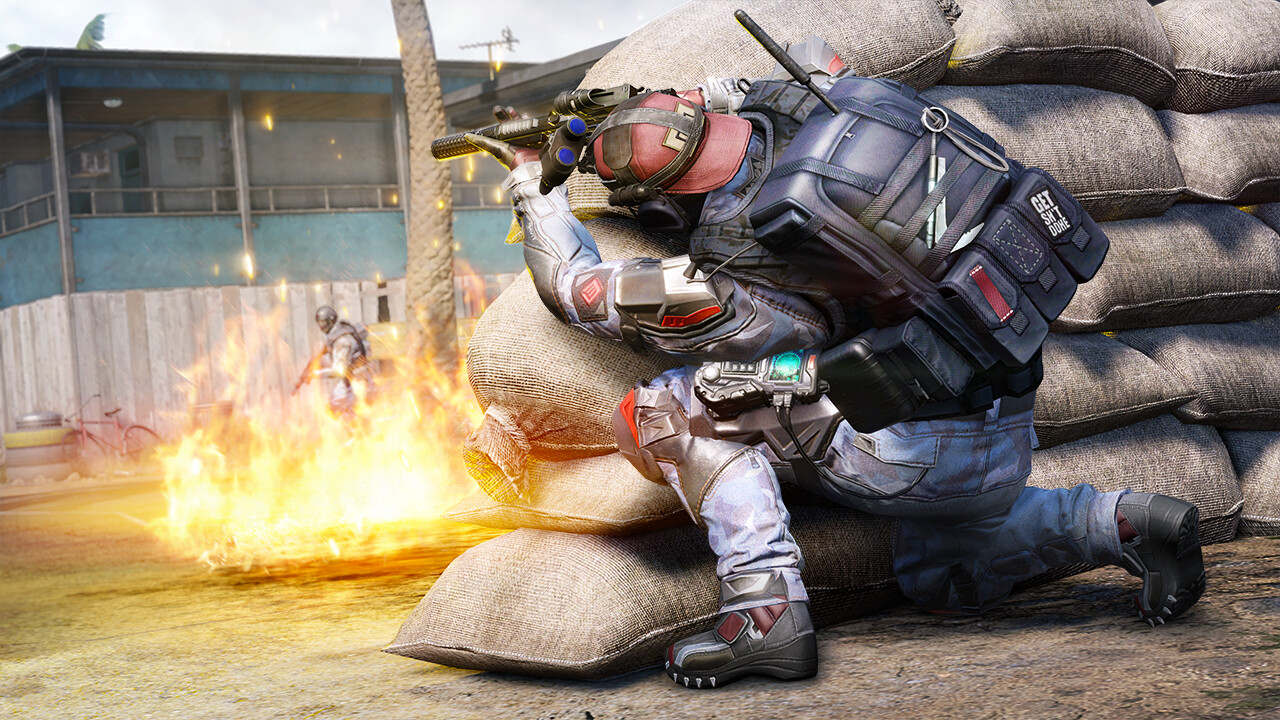 Warface (App 291480) · SteamDB