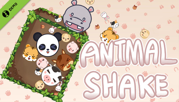 Animal Shake Demo Steam Charts (App 2915470) · SteamDB