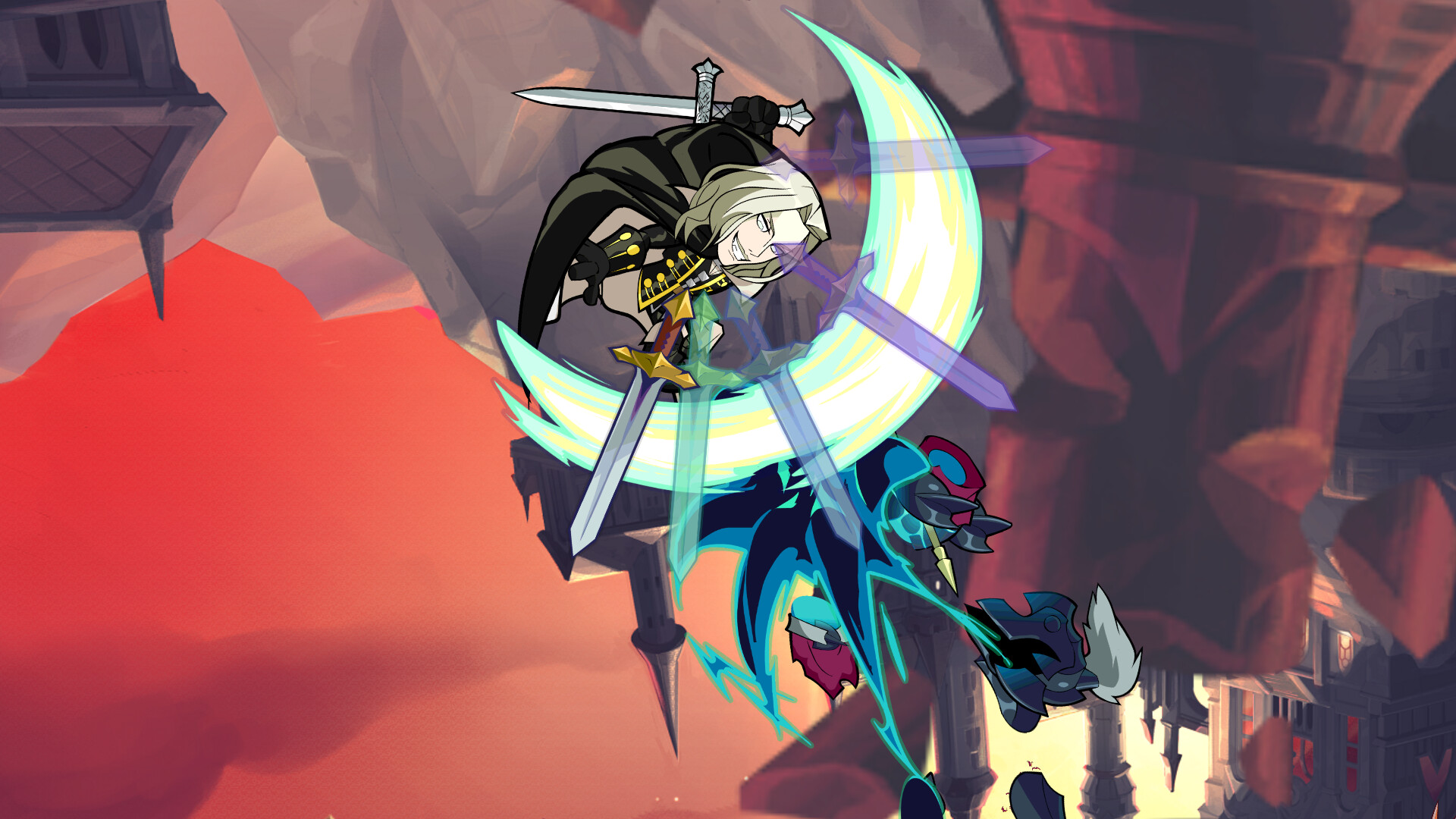 Brawlhalla (App 291550) · SteamDB