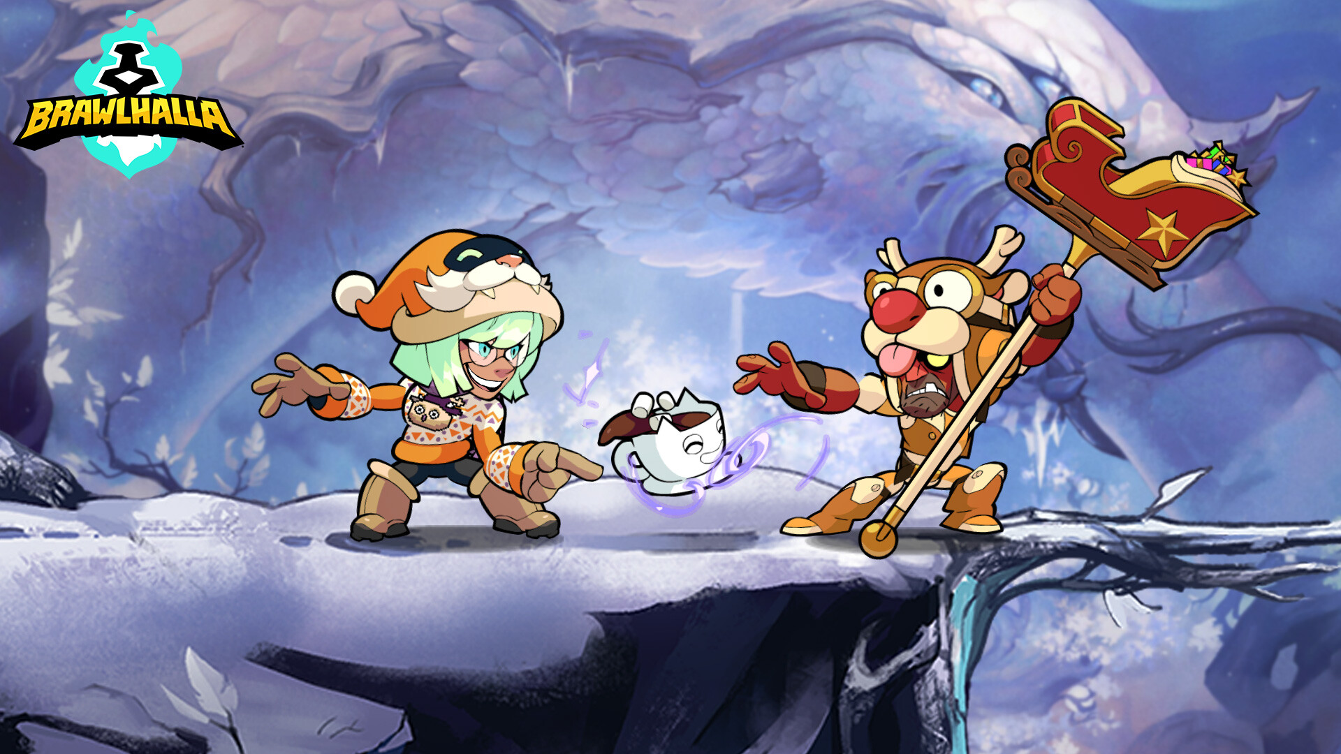 Brawlhalla Screenshots · SteamDB