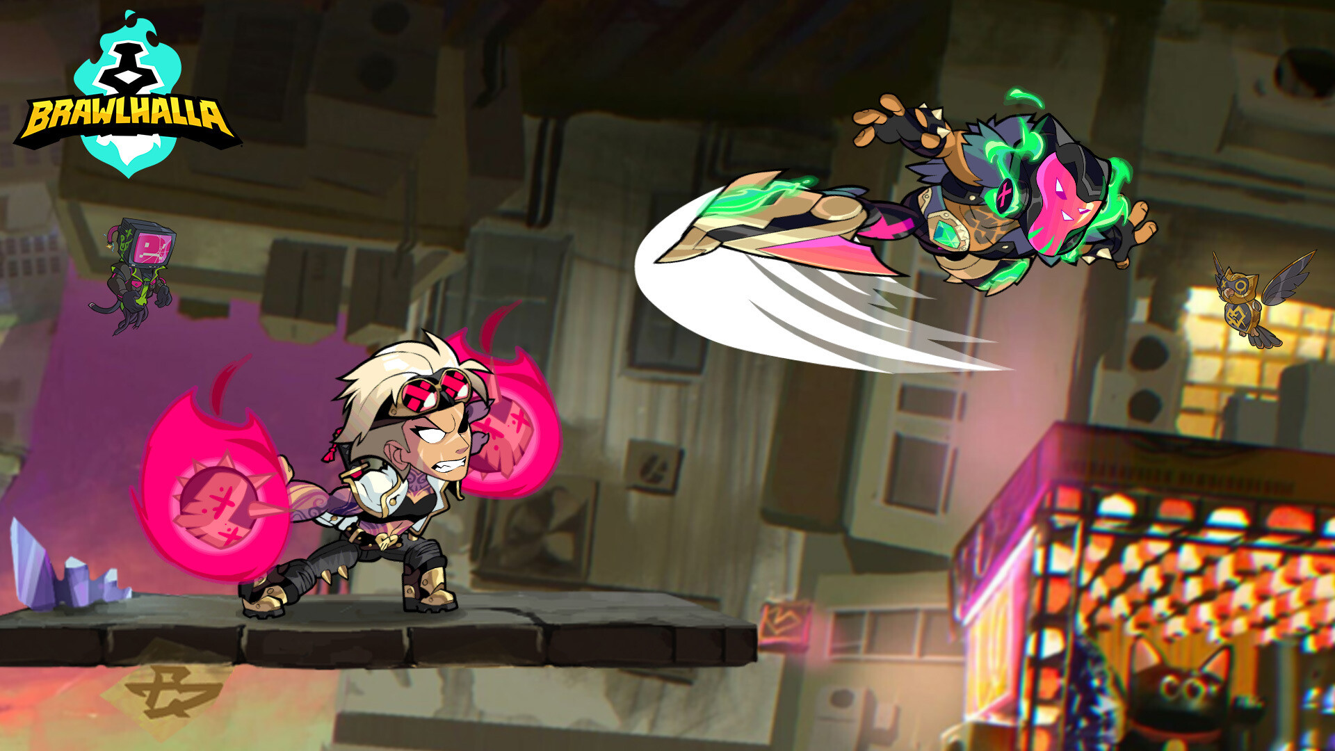 Brawlhalla Screenshots · SteamDB