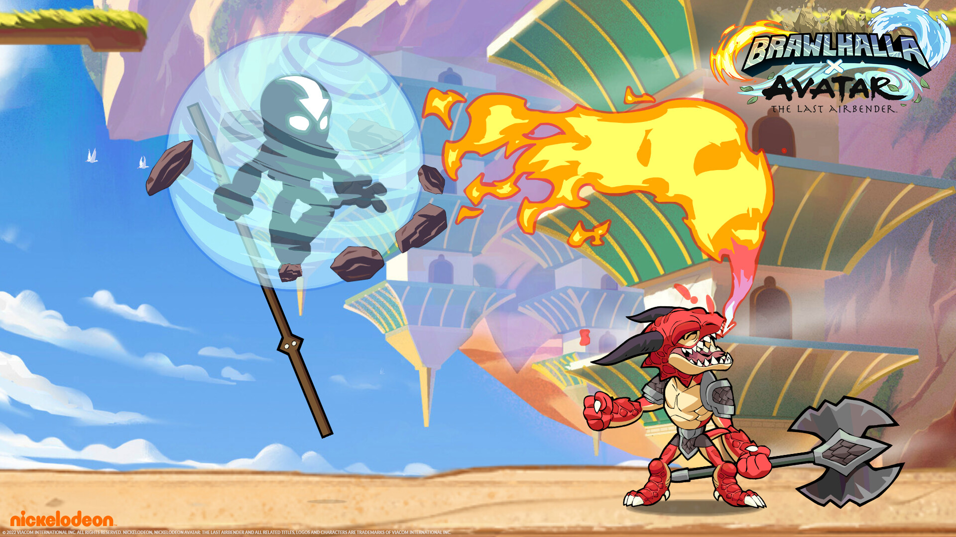 Brawlhalla en Steam
