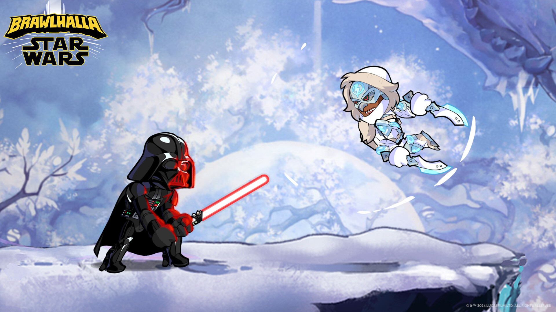 Brawlhalla en Steam