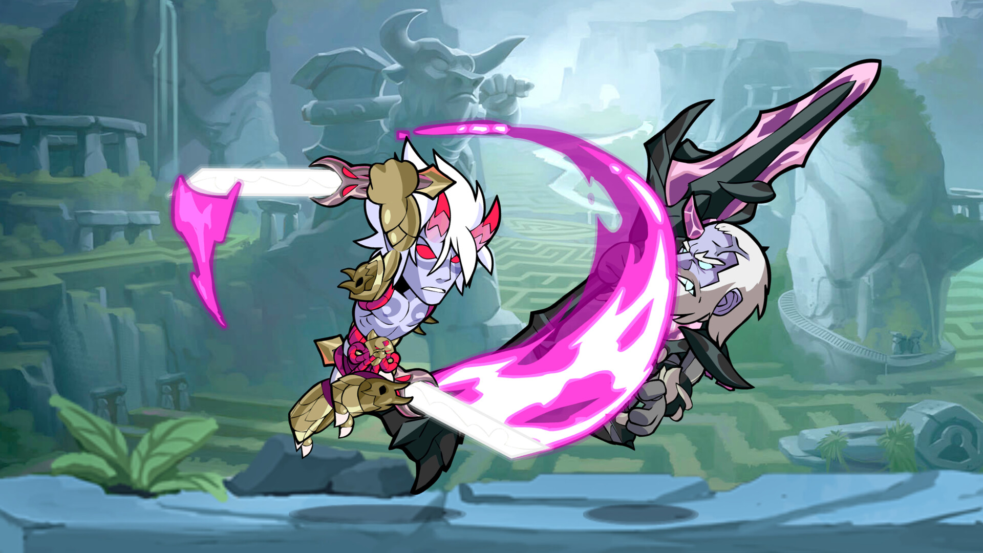 Brawlhalla (App 291550) · SteamDB