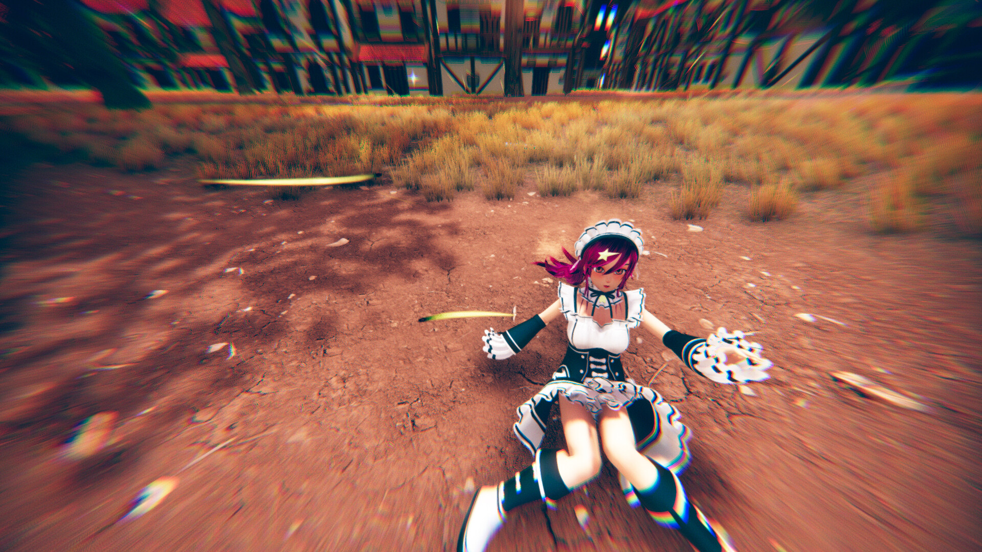 Trianga's Project: Battle Splash 2.0 - Pentaga Maid Outfit #1 on Steam