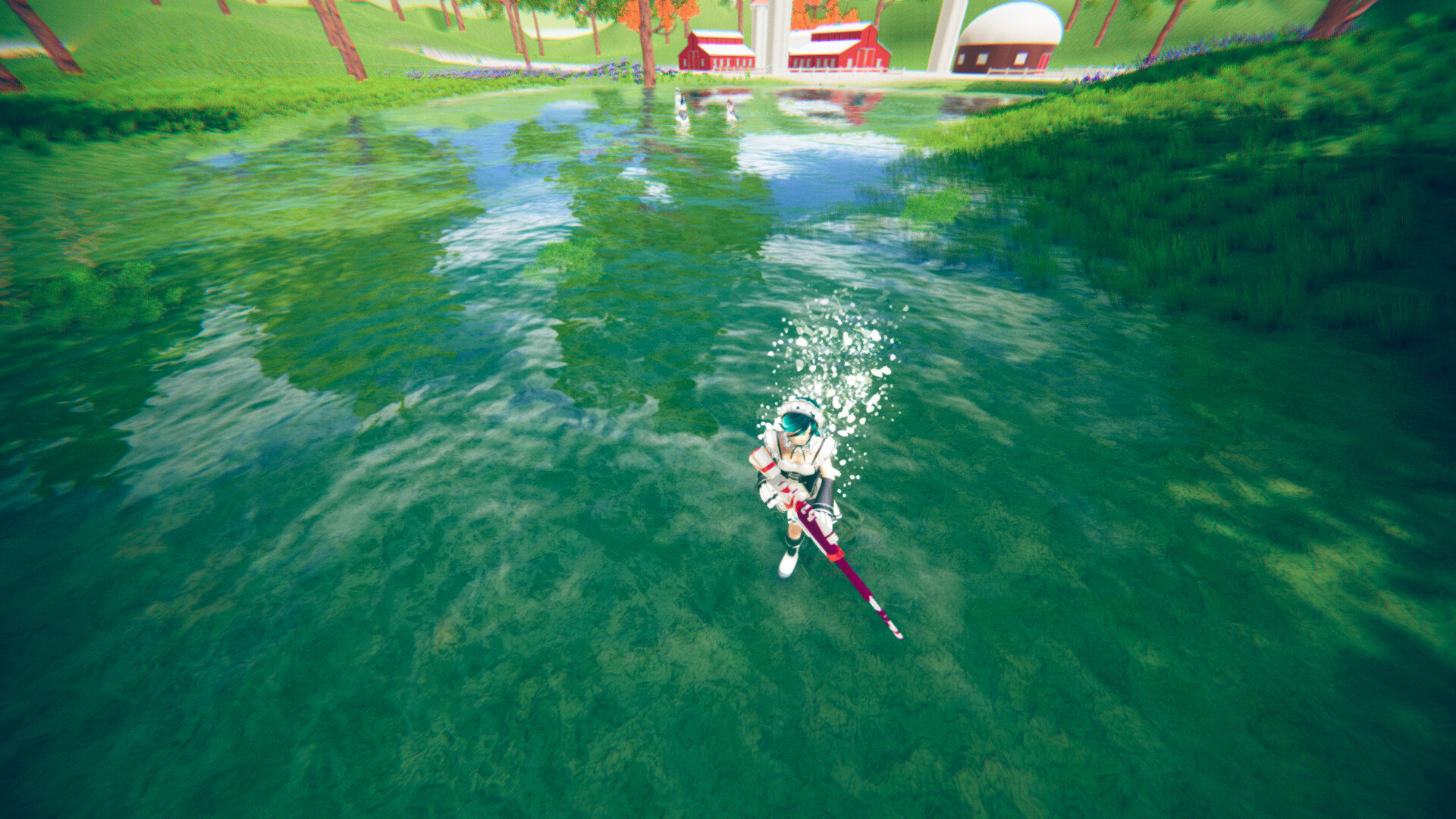 Trianga's Project: Battle Splash 2.0 - Temiko Maid Outfit #1 on Steam