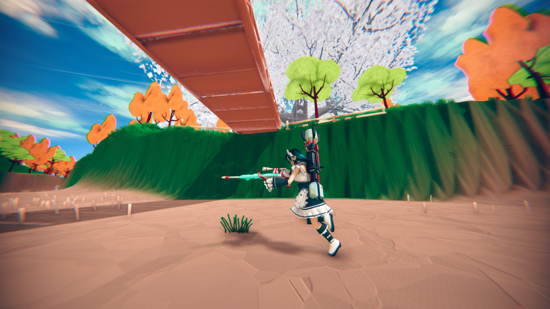 Trianga's Project: Battle Splash 2.0 - Temiko Maid Outfit #1 on Steam