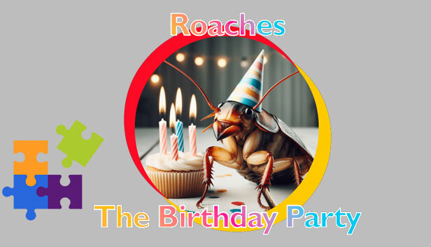 Roaches: The Birthday Party on Steam