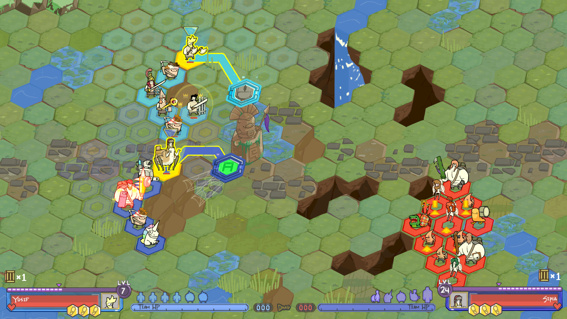Pit People® on Steam