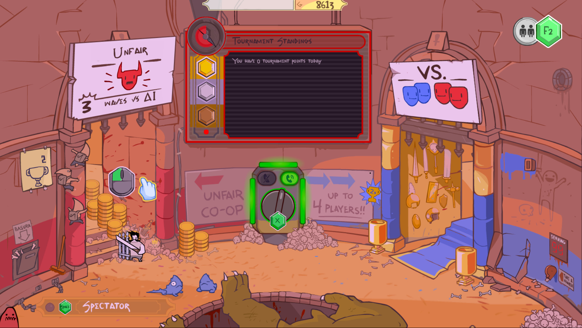 Pit People® on Steam