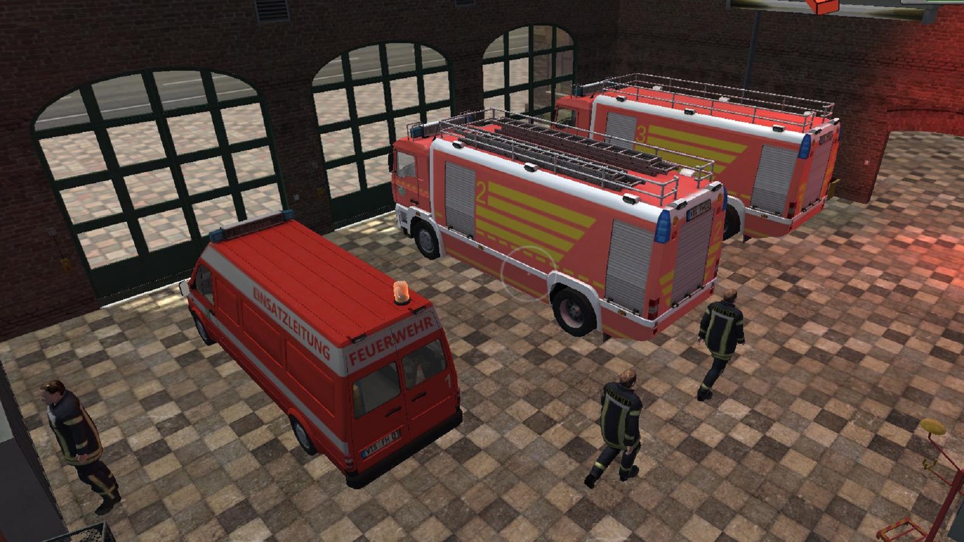 Firefighters 2014 on Steam