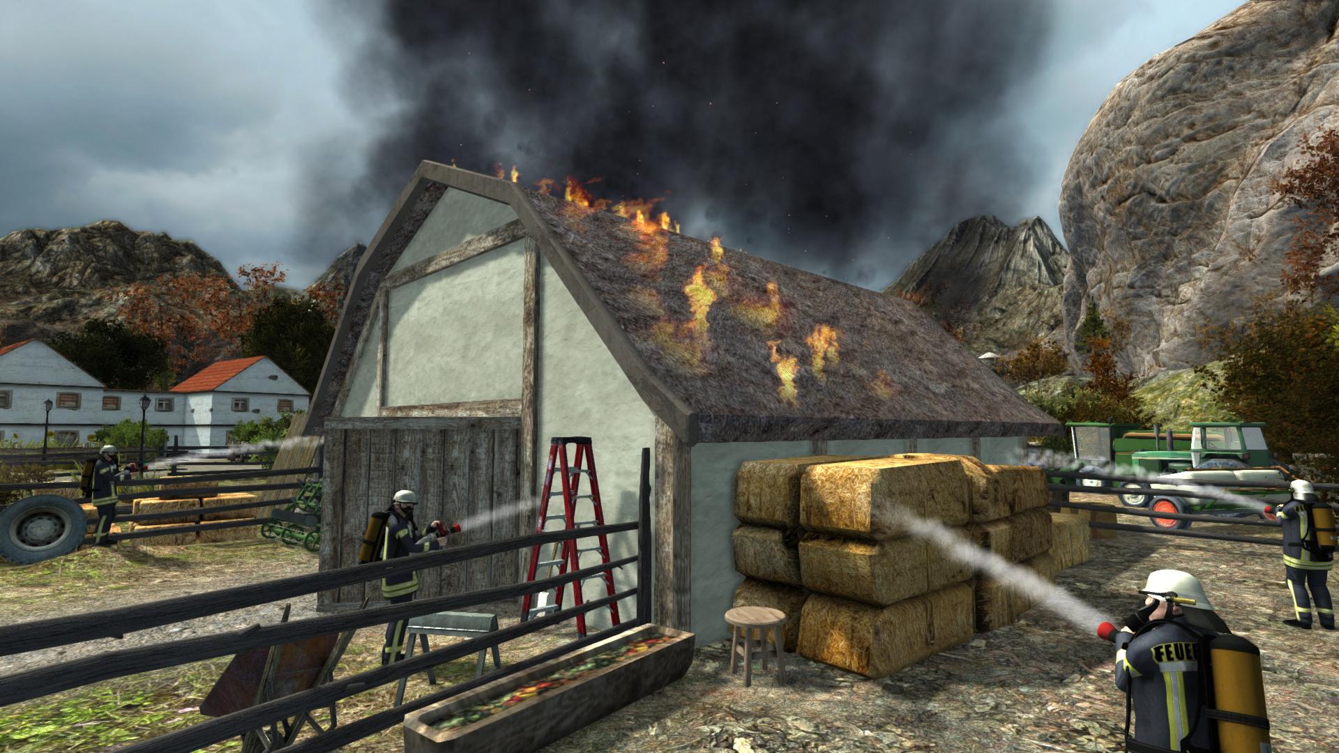Firefighters 2014 on Steam