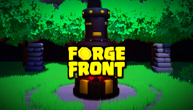 Forge Front Demo Steam Charts (App 2919420) · SteamDB