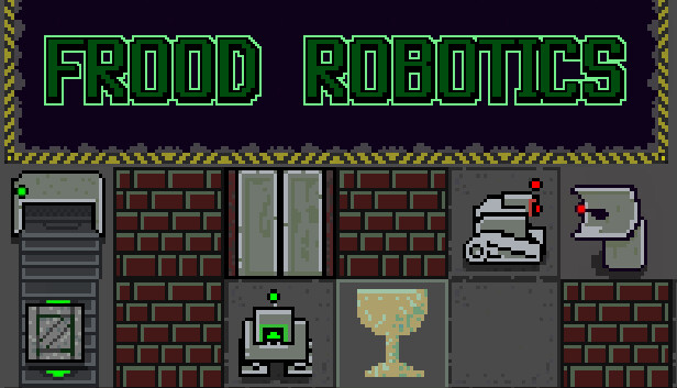 Frood Robotics Demo Steam Charts (App 2919860) · SteamDB