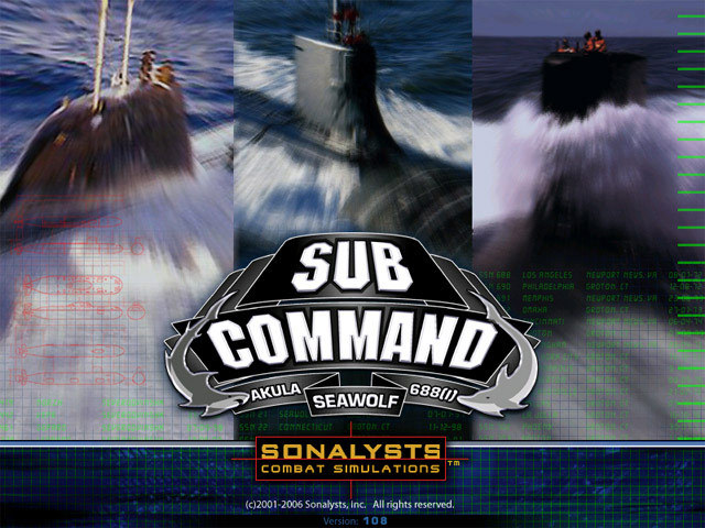 Save 80% on Sub Command on Steam