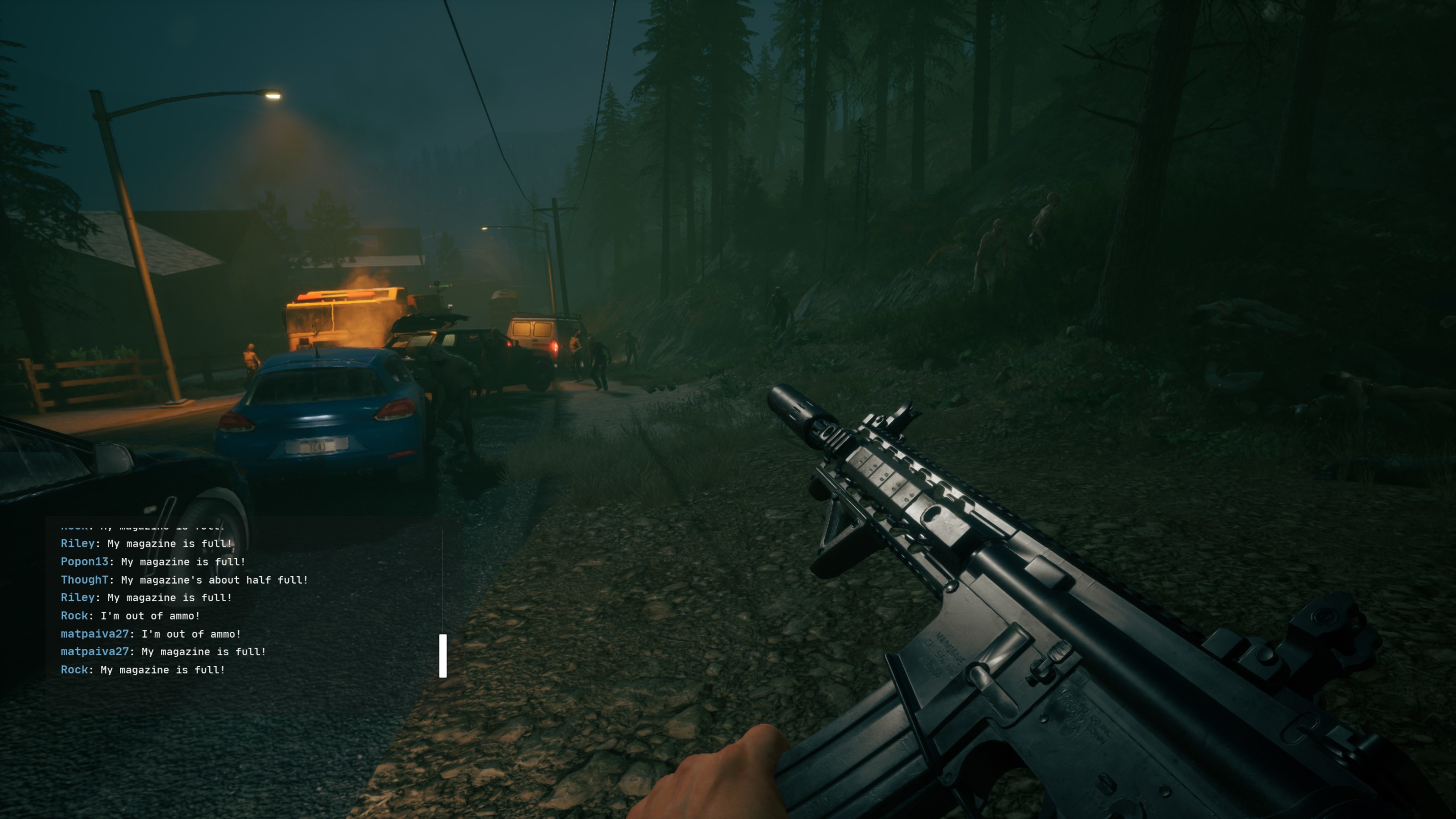 No More Room in Hell 2 (App 292000) · SteamDB