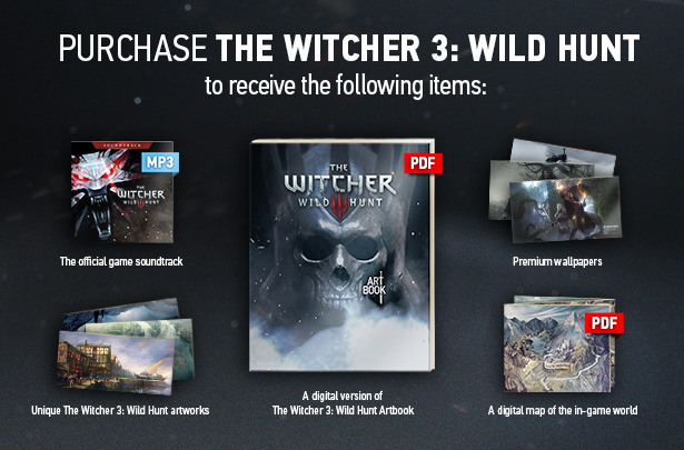 The Witcher® 3: Wild Hunt on Steam