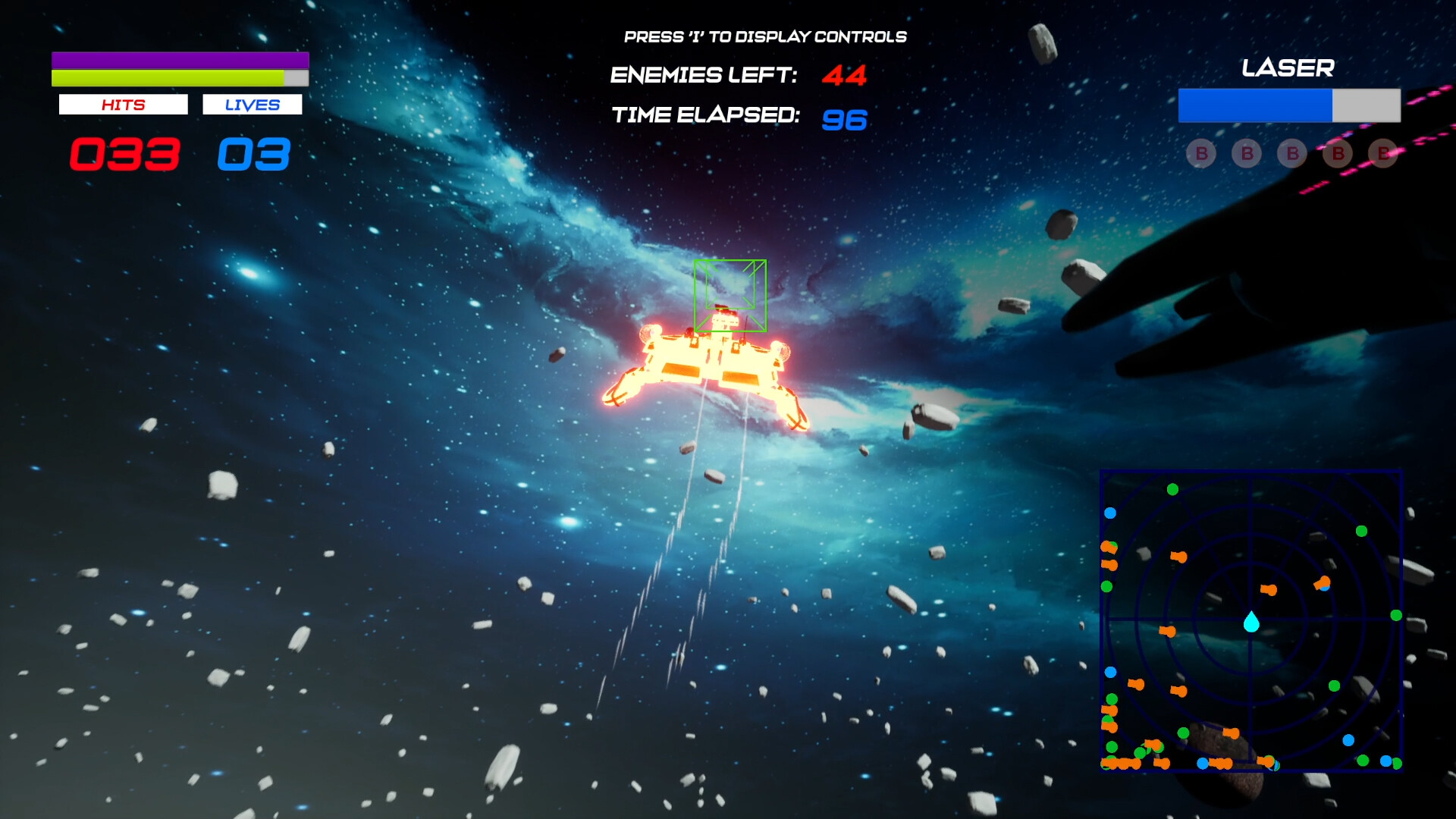 Galactic Starfire: Squadron on Steam