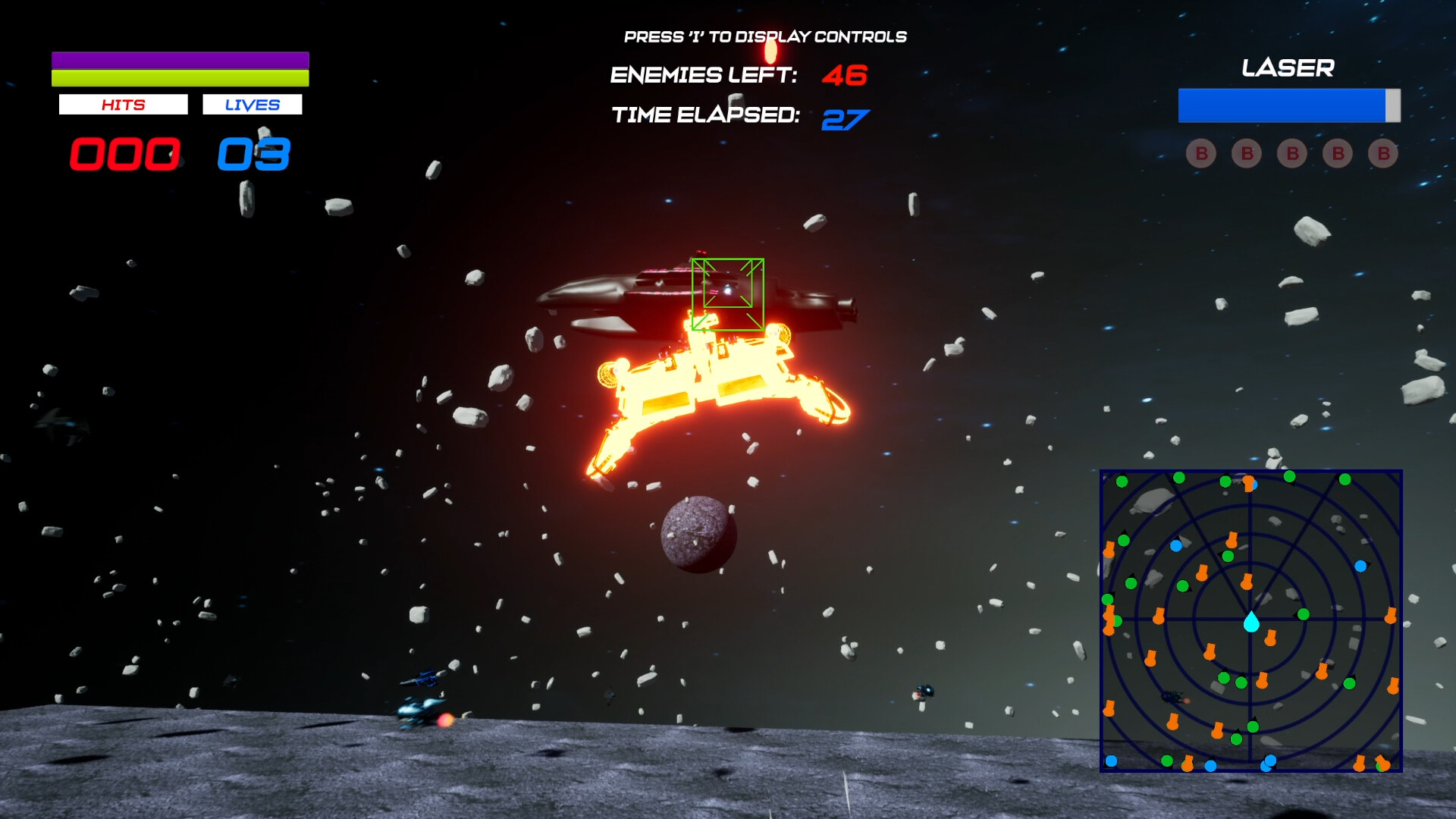 Galactic Starfire: Squadron on Steam