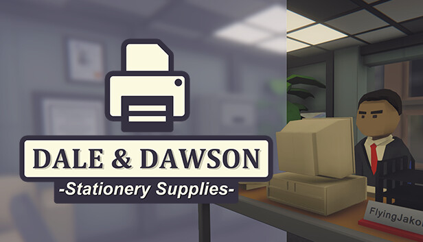 Dale & Dawson Stationery Supplies on Steam