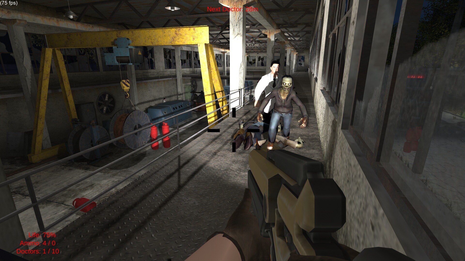 Zombie Battle on Steam